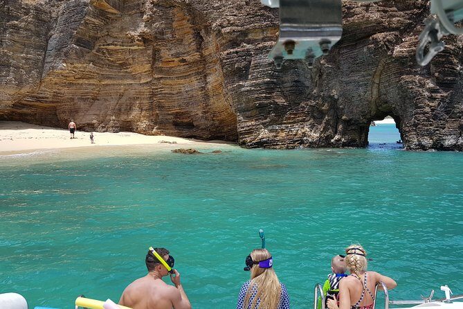 Tropical Catamaran Snorkeling, Sailing And Beach Experience - The Value and Who It’s Best For