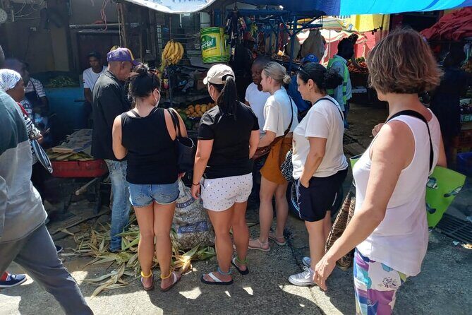 Tropical Escape Tour - Transportation and Group Size