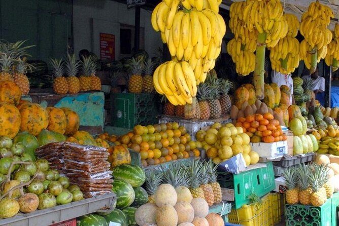 Tropical Escape Tour - FAQ