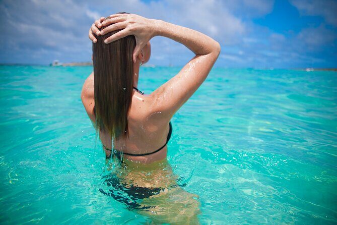 Tropical Gondola Day Cruise & French Beach Tour - Key Points