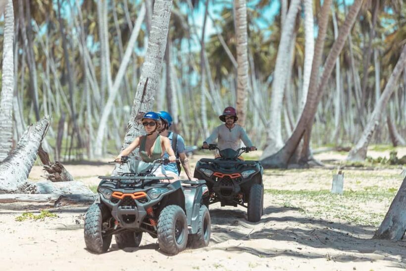 Tropical Quads in Punta Cana - Key Points