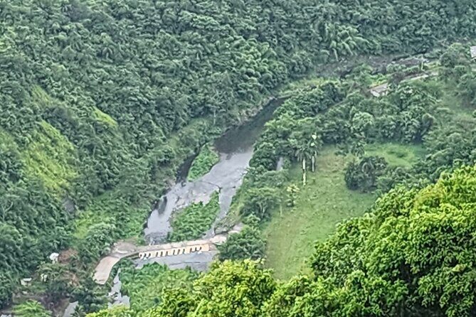 Tropical Rainforest Waterfalls & Panoramic Views Experience - Key Points