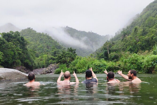 Tropical Rainforest Wonders Full Day Experience from San Juan - Key Points