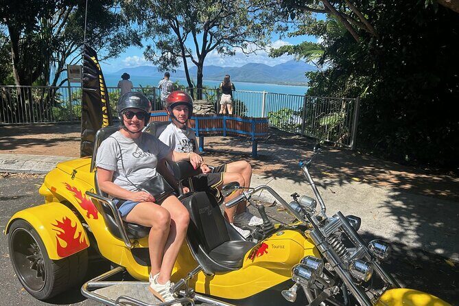 Tropical Trike Tours Port Douglas - Scenic Tour - An In-Depth Look at the Tropical Trike Tours Scenic Experience