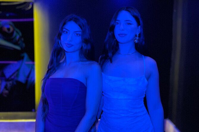 Tropicalia Disco  Party Night  Nightclub - The Sum Up