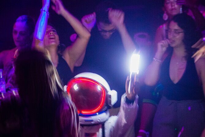 Tropicalia Disco  Party Night  Nightclub - FAQ