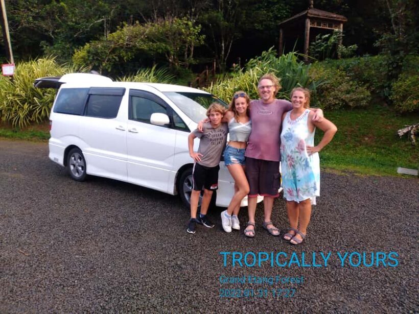 "Tropically Yours" Waterfall Nature Hike. - The Waterfall Hike: What to Expect