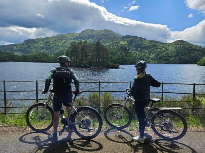 Trossachs National Park: Gateway to the Highlands Bike Tour - Key Points