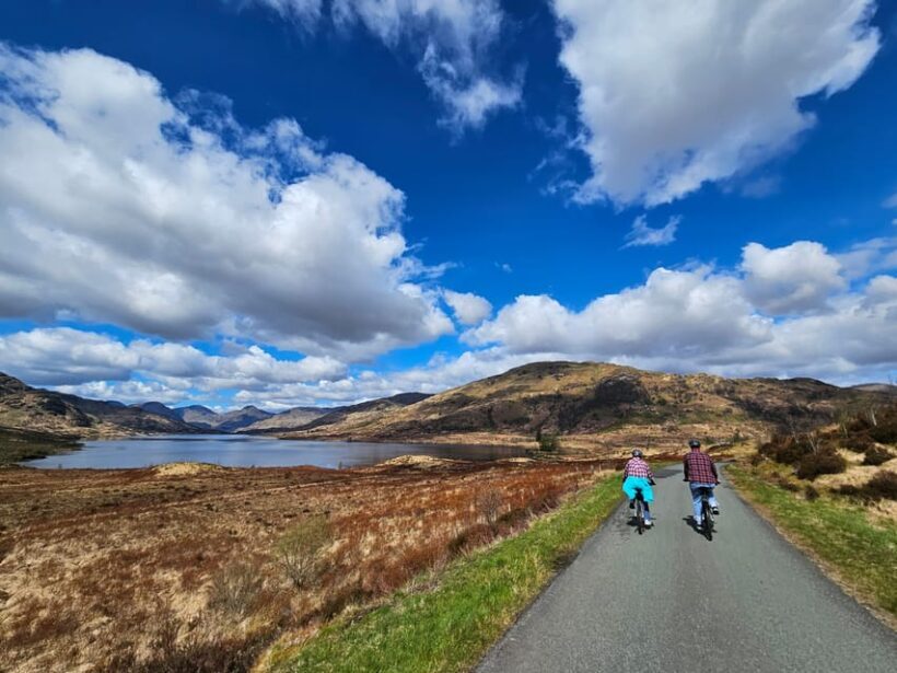 Trossachs National Park: Gateway to the Highlands Bike Tour - What to Expect: Practical Details