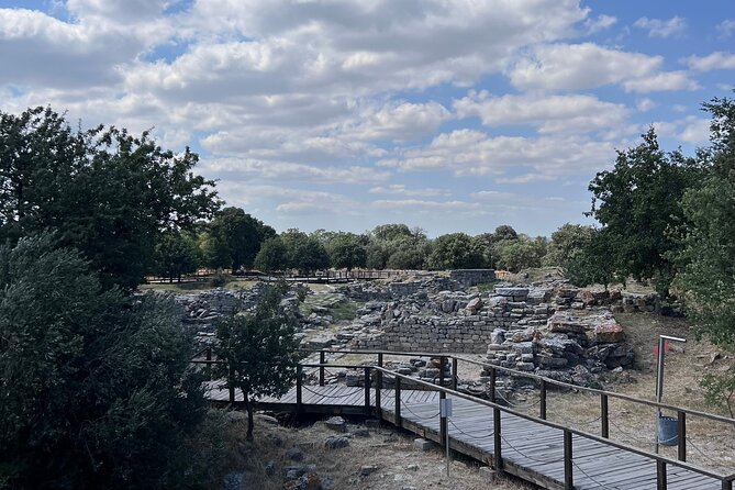 TROY and GALLIPOLI Day Trip from ISTANBUL and return - A Taste of Local Flavors and Practicalities