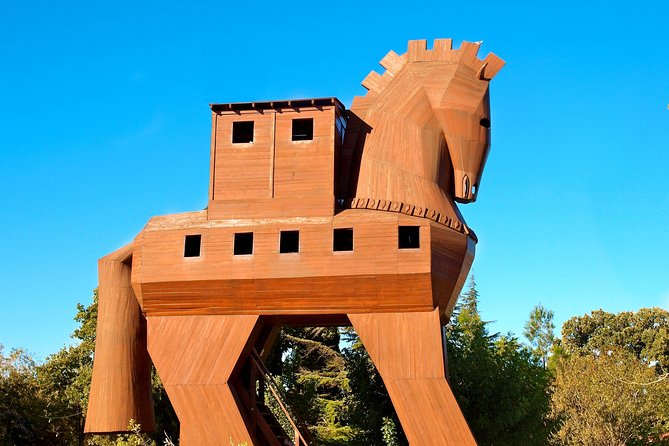 Troy Full-Day Guided Tour incl. Transfer, Ferry Tickets w/Lunch - What Travelers Are Saying