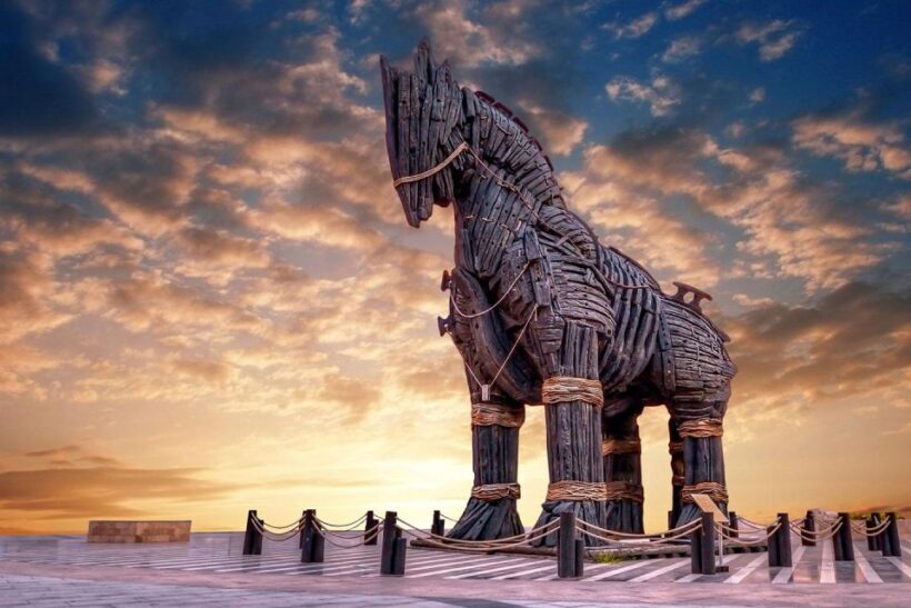 Troy: Full-Day Tour from Istanbul - Key Points