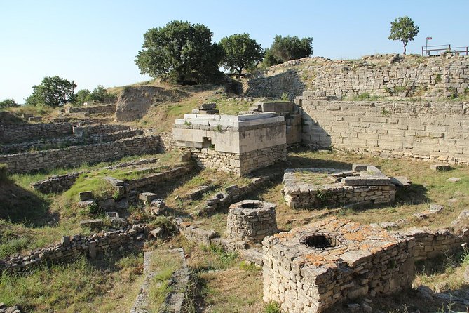 TROY Tour Everyday from istanbul - Visiting Troy: What Youll See and Experience