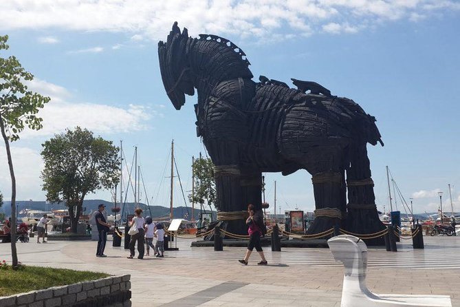 TROY Tour Everyday from istanbul - FAQ