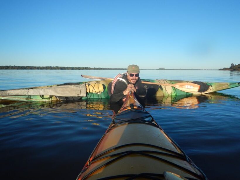 TRU Kayak - Crossing through the majestic Uruguay River - Why Choose TRU Kayak?