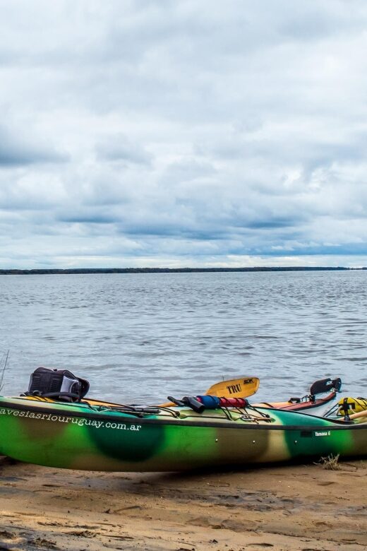 TRU Kayak - Crossing through the majestic Uruguay River - What’s Included and What to Expect