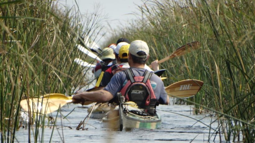 TRU Kayak - Crossing through the majestic Uruguay River - Practical Considerations