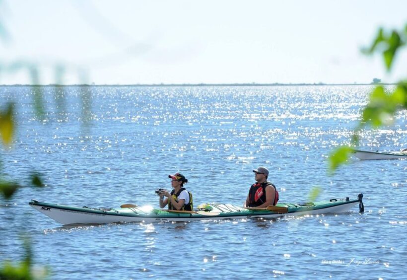 TRU Kayak - Crossing through the majestic Uruguay River - Reviews and Feedback
