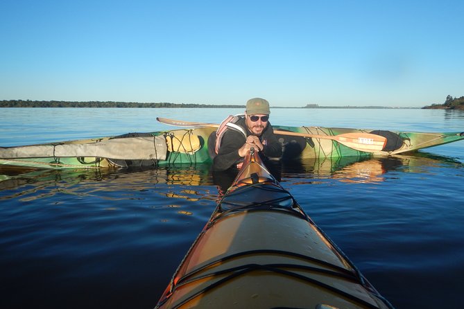 TRU KAYAK - Cruise Along the Majestic Uruguay River - Key Points