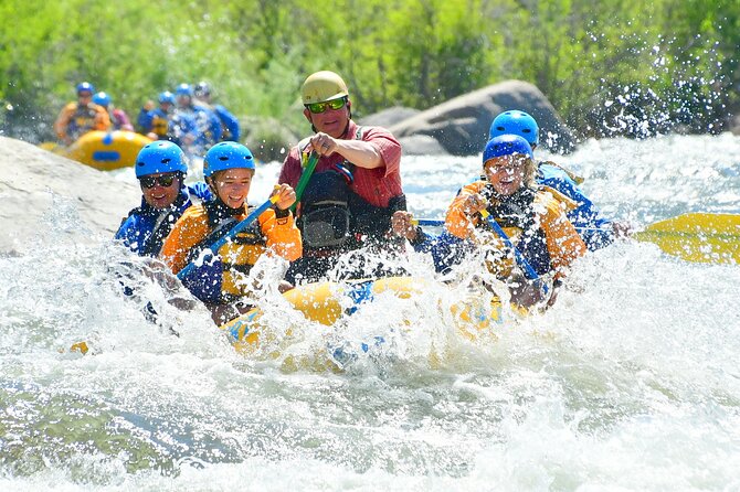 Truckee River: Boca to Floriston Run (Class III Whitewater) - Key Points