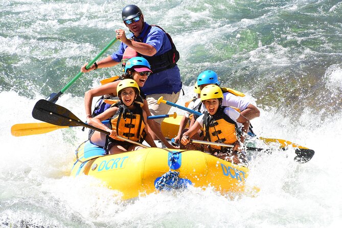 Truckee River: Boca to Floriston Run (Class III Whitewater) - Why the Truckee River Is a Rafting Gem