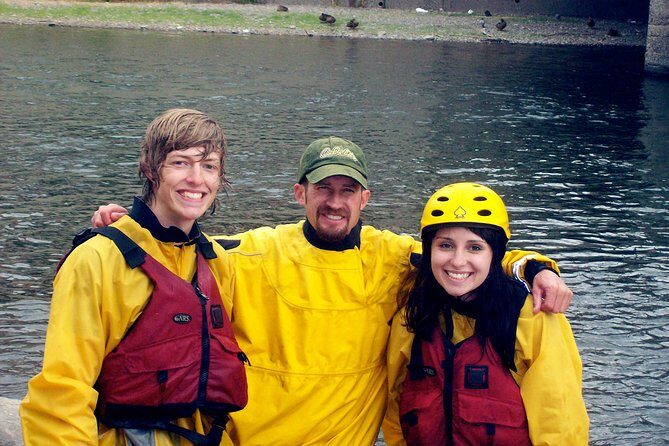 Truckee River Rafting or Kayaking Tours from Reno - An Overview of What to Expect