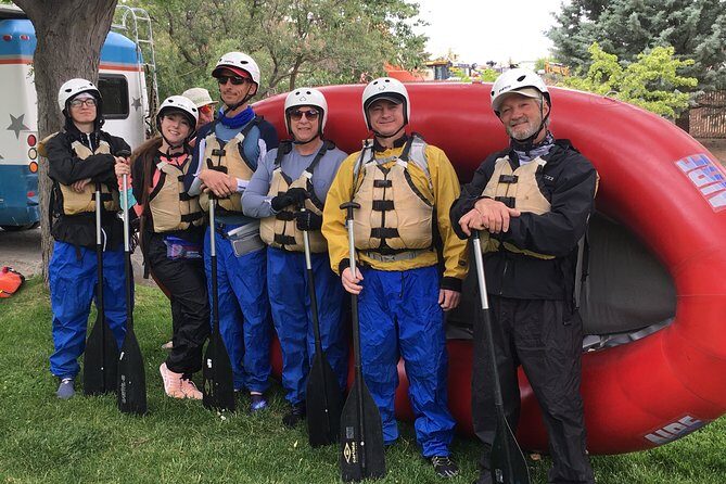 Truckee River Rafting or Kayaking Tours from Reno - Who Should Consider This Tour?