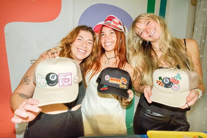 Trucker Hat Pop-Up Experience in Savannah - Final Thoughts