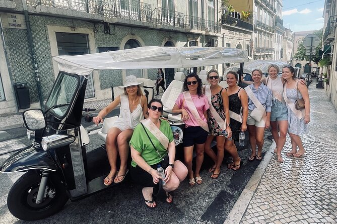 True 4Hour Private Tuk Tuk Tour: Discover Lisbon with a Local! - FAQs