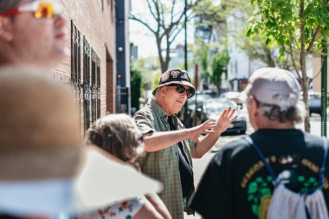 True Crime in Portland's Old Port - Evening Walking Tour - Key Points
