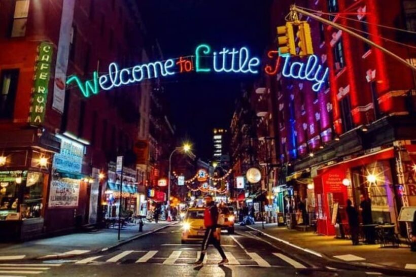 True Crime New York: NYPD-Guided Mafia Walking Tour w/ Food - Authentic NYC Mafia Experience: A Guided Walk with Food & Insider Stories