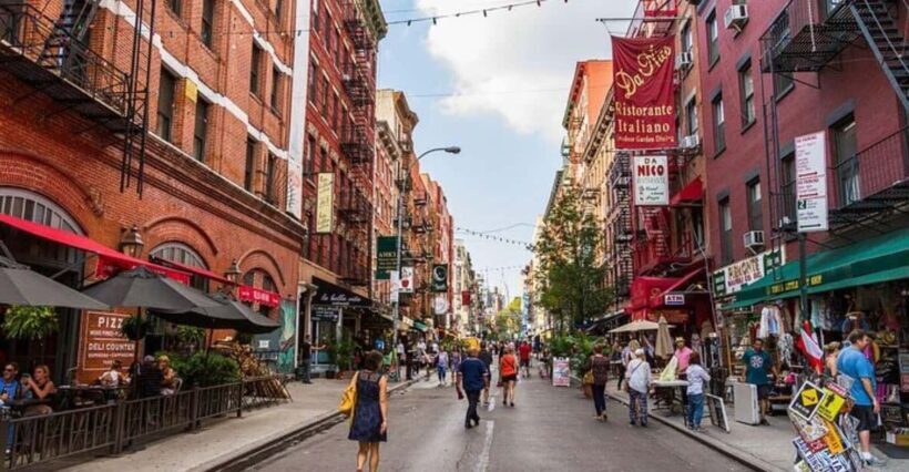 True Crime New York: NYPD-Guided Mafia Walking Tour w/ Food - What to Expect from the Tour