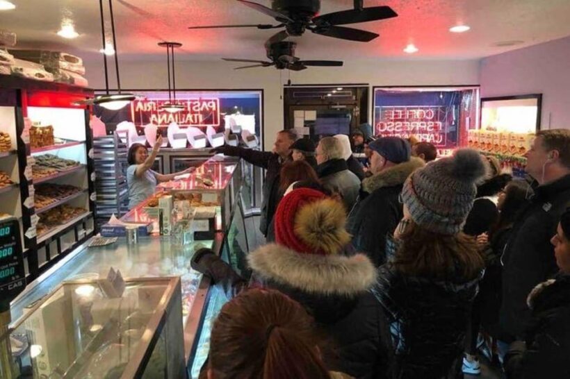 True Crime New York: NYPD-Guided Mafia Walking Tour w/ Food - Who Would Love This Tour?