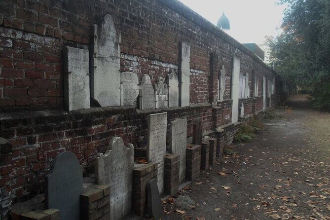 True Crime of Savannah Tour - Exploring Savannah’s True Crime Stories