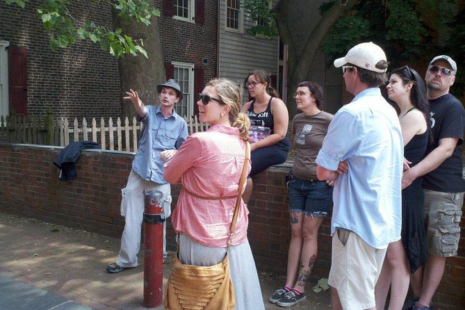 True Crime Philadelphia and History Tour - The Value for Travelers