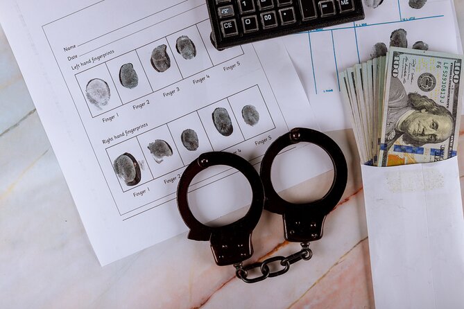 True Crime Pub Crawl in New Orleans - The Sum Up