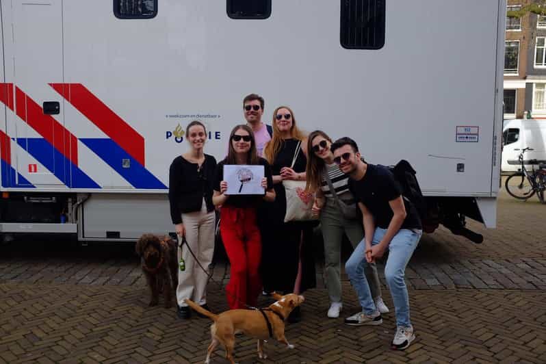 True Crime Tour Amsterdam: Explore the Dark Side of the City - Key Points