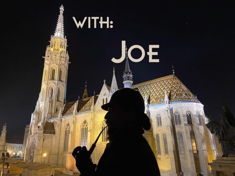 True Crime Walking Tour in the Buda Castle district - Key Points