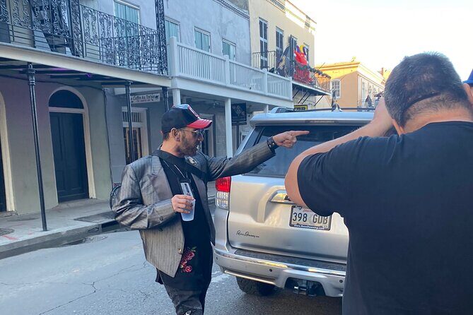 True Crime, Whores and Gore FQ Walking Tour - An In-Depth Look at the Tour Experience