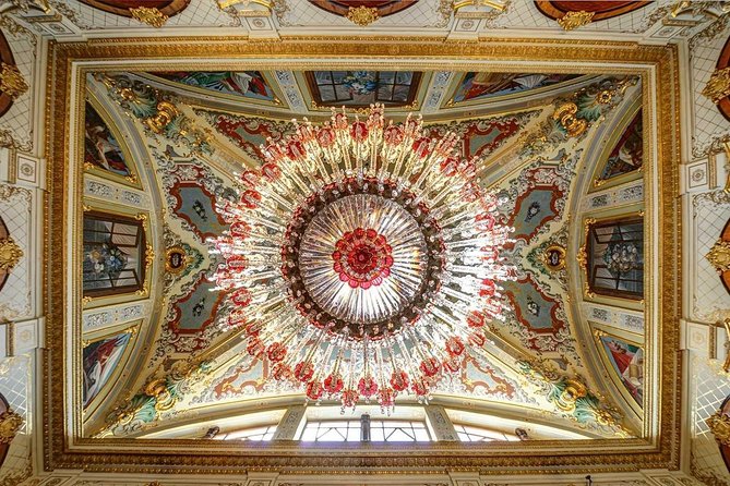 True Discovery: Full Day Tour and Cruise of Istanbul - Booking Details and Cancellation Policy