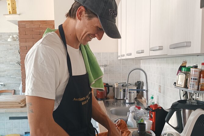 True home cooking with Francesca in Palermo - The Sum Up