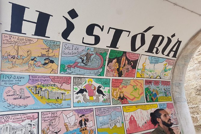 True Portuguese Soul in Lisbon - A Walk Through Lisbon’s Historic Heart