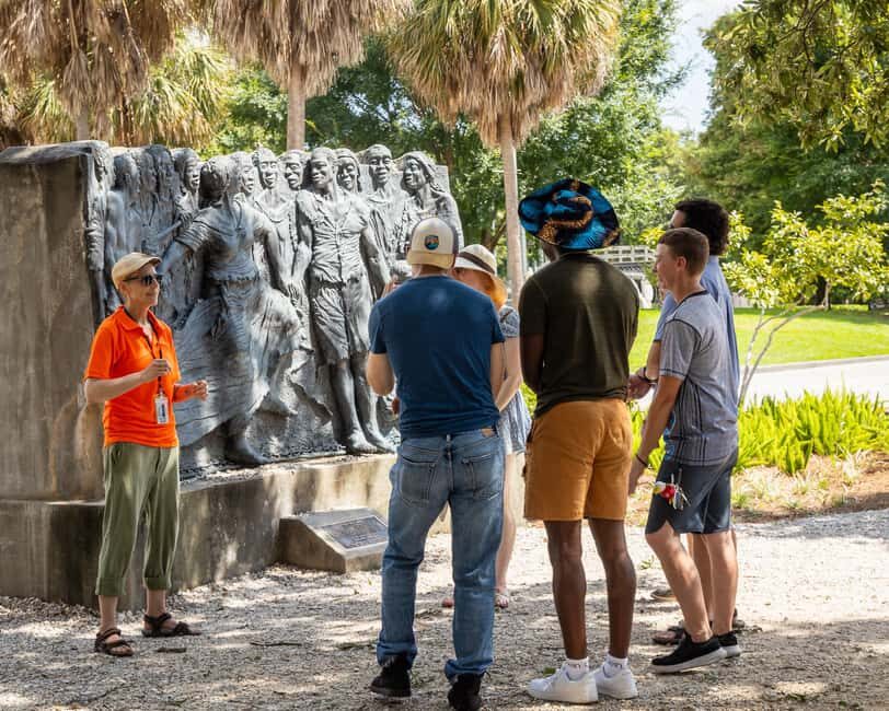 True Voodoo History of NOLA's Congo Square with Local Guide - Discovering the True Voodoo of New Orleans: A Guide to the Congo Square Tour