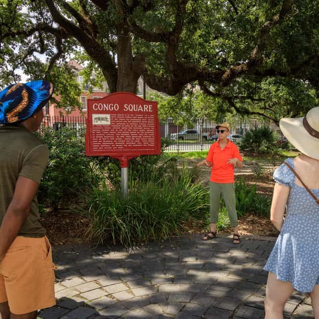 True Voodoo History of NOLA's Congo Square with Local Guide - The Value of the Tour: Price and Content