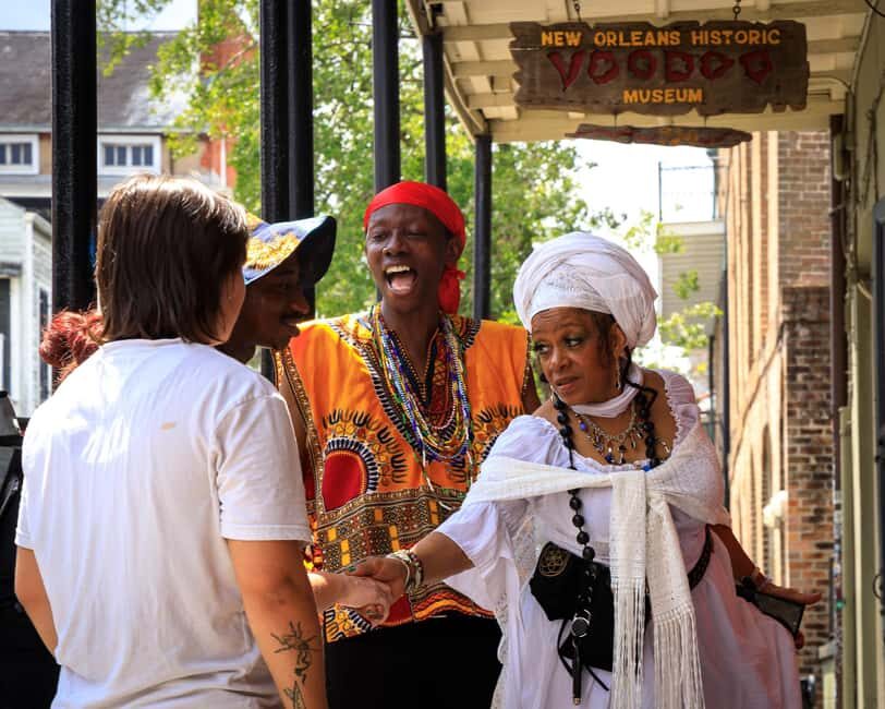 True Voodoo History of NOLA's Congo Square with Local Guide - FAQs