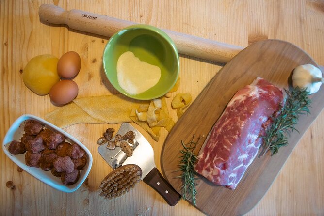 Truffle Adventure Cooking Class & tasting - Key Points