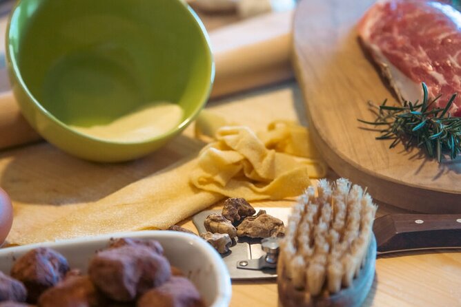 Truffle Adventure Cooking Class & tasting - FAQ