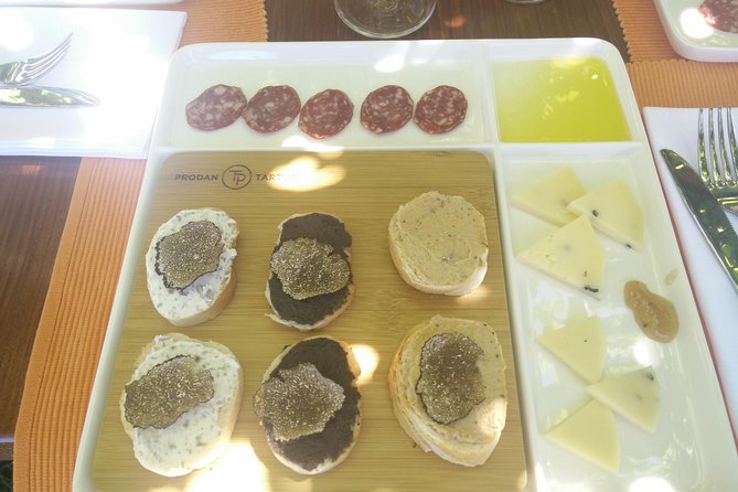 Truffle and Wine / Taste of Istria From POREC, ROVINJ, PULA - Personalized Private Tour Experience