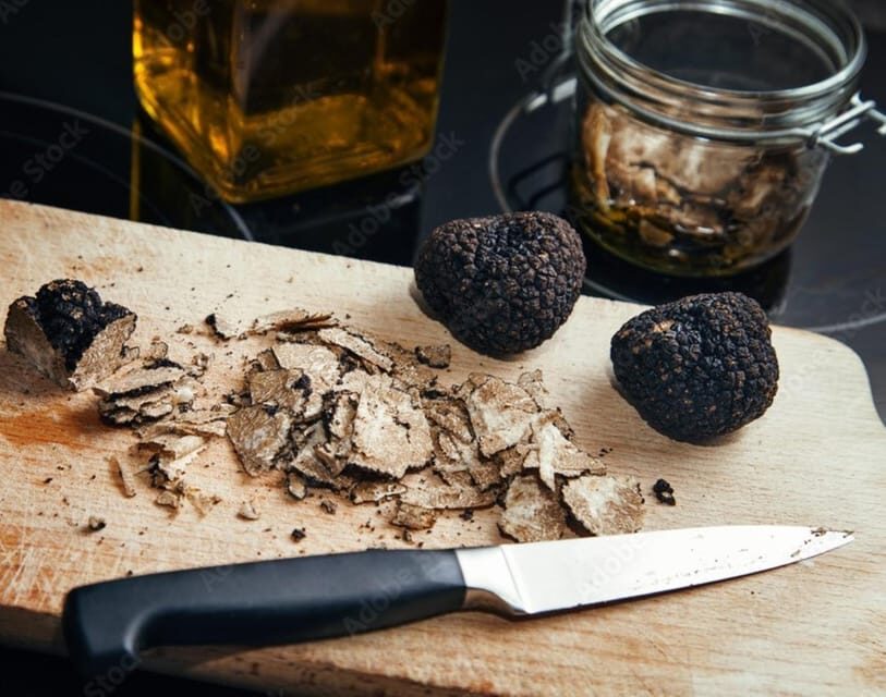 Truffle experience from Naples and Salerno - FAQ