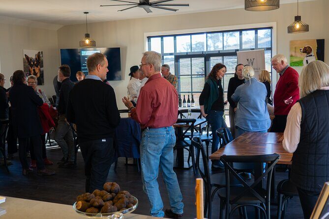 Truffle Hunt and Taste Experience in Oberon, NSW Australia - Purchasing and Final Moments